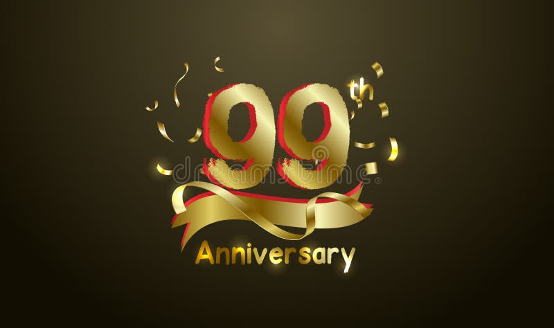 99th Birthday Stock Illustrations – 188 99th Birthday Stock ...