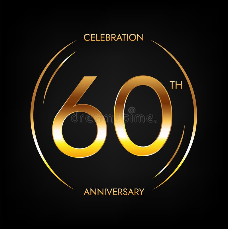 60th Logo Font Stock Illustrations – 100 60th Logo Font Stock ...