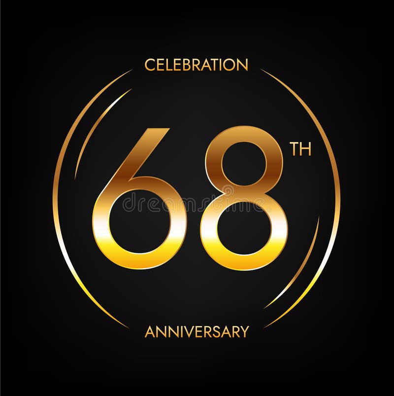 68th Anniversary Stock Illustrations – 819 68th Anniversary Stock ...