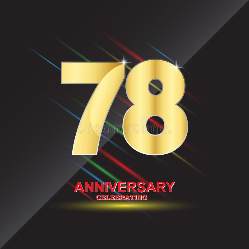 78 Logo Stock Illustrations – 343 78 Logo Stock Illustrations, Vectors ...