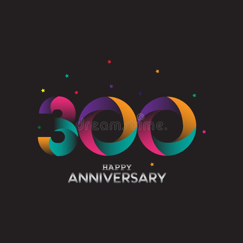 300th Anniversary Stock Illustrations – 36 300th Anniversary Stock ...