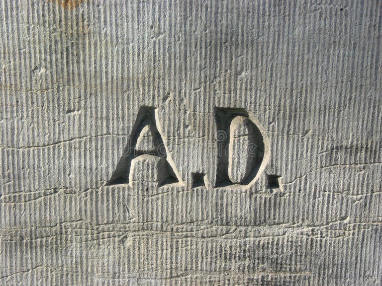 Anno domini stock image. Image of church, civilization - 496063