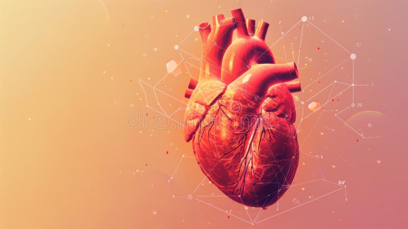 Annotated Illustration of Heart Arrhythmias Impact on Physical ...