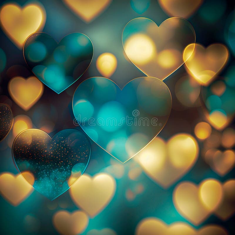 Annotation of the Light Side in Cold and Warm Colors, Illustration ...