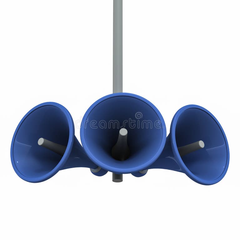 Important Announcement Horn Stock Illustrations – 242 Important ...