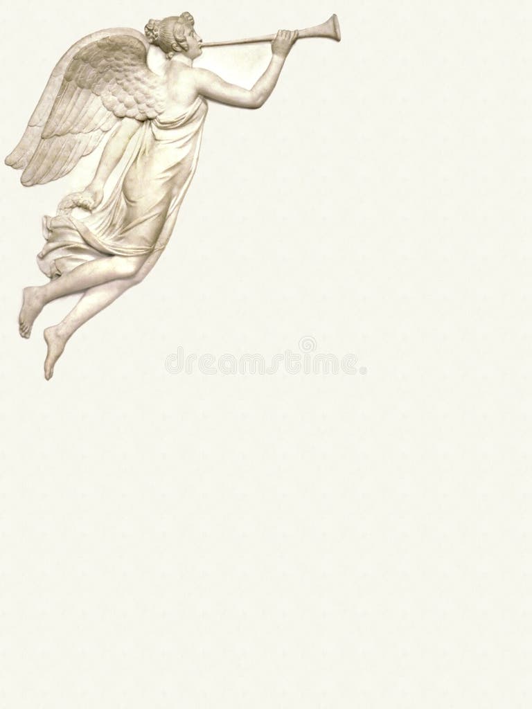 Angel Announcement Stock Illustrations – 902 Angel Announcement Stock ...