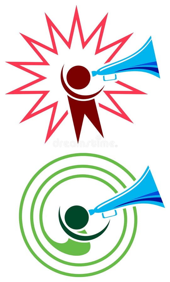 Announcement stock vector. Illustration of alert, artwork - 17882498