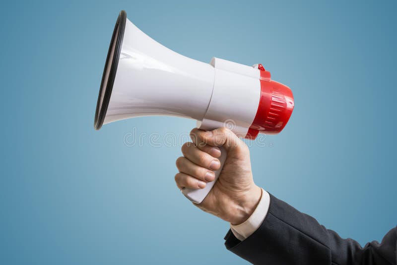 41,198 Megaphone Announcement Stock Photos - Free & Royalty-Free Stock ...
