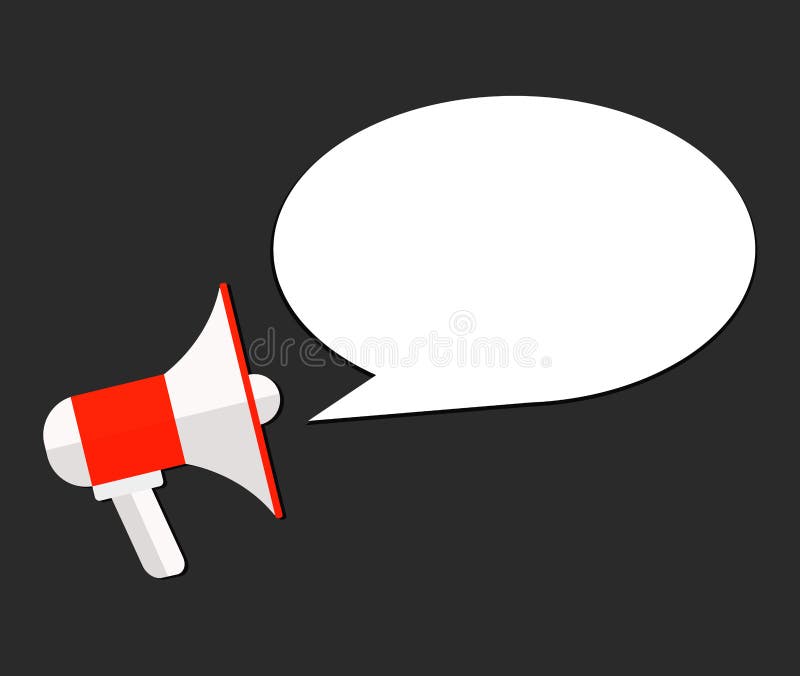 Loud Speaker Announcement Vector Stock Illustrations – 25,196 Loud ...