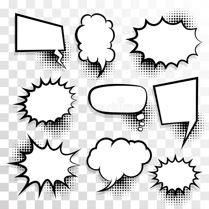 Explosion Text Box Transparent Background Stock Illustrations – 96 ...