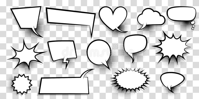 Explosion Text Box Transparent Background Stock Illustrations – 91 ...