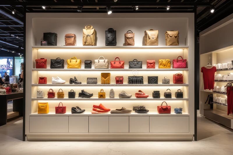 Announcing New Retail Offering Stock Illustration - Illustration of ...