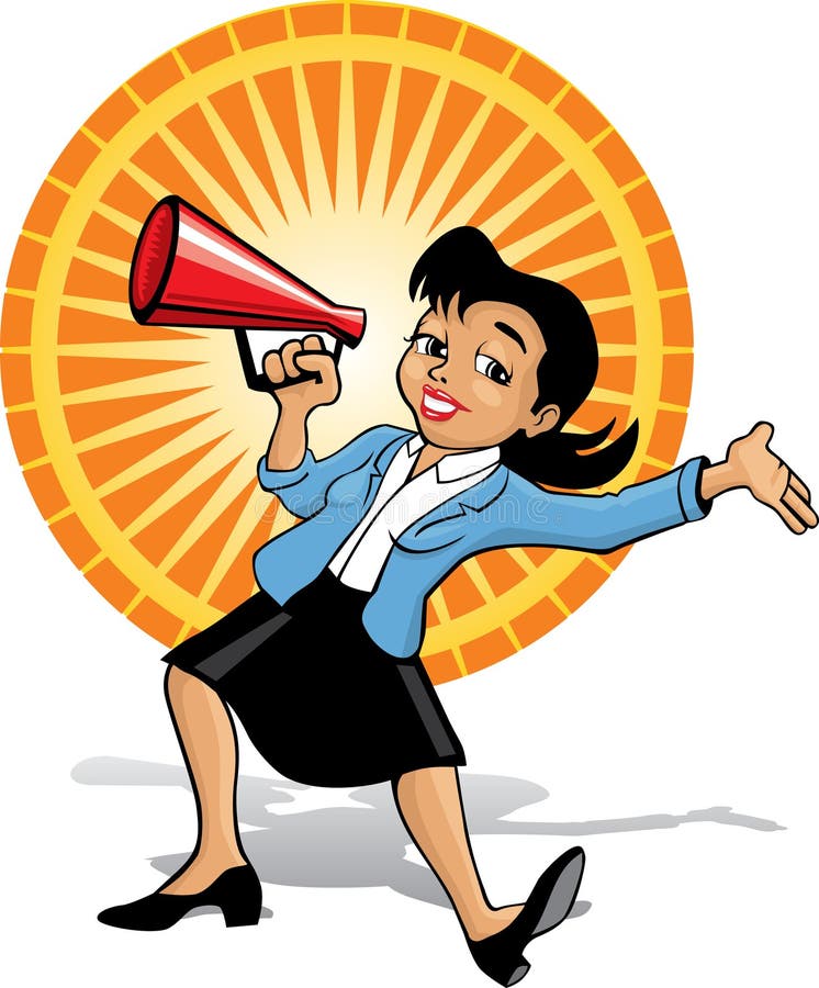 Announcement Clipart