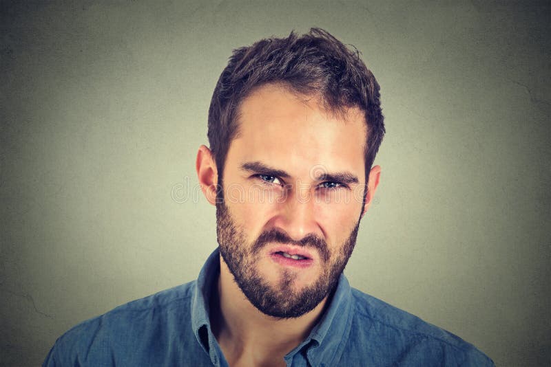 Annoyance stock photo. Image of alone, lady, irritation - 10248812