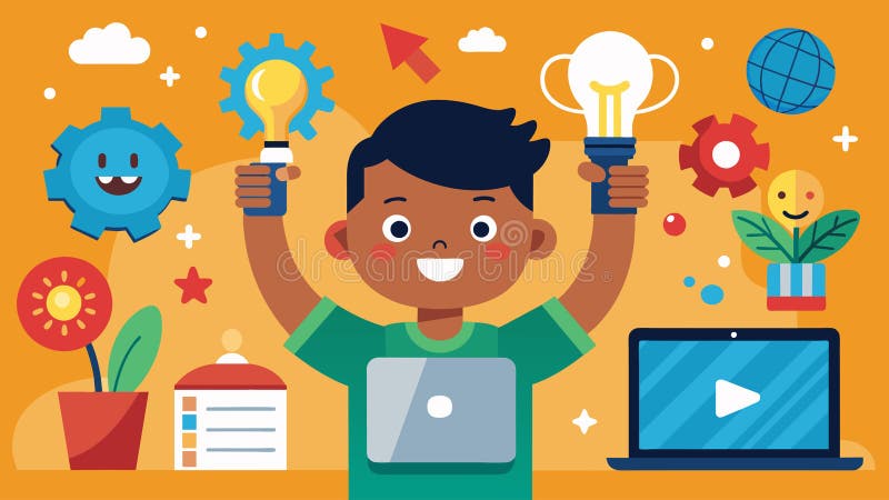 An Annual Competition that Inspires Children To Use Technology As a ...