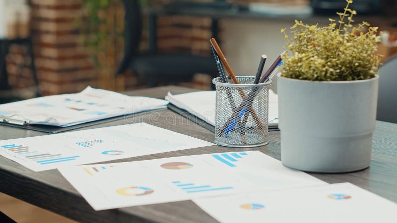 Annual Data Reports Documents on Desk Stock Photo - Image of ideas ... Annual Data Reports Documents on Desk Stock Photo - Image of ideas ...