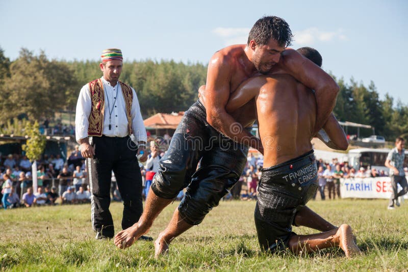 Annual Meeting of Pomaks in Greece Editorial Image - Image of evros ...