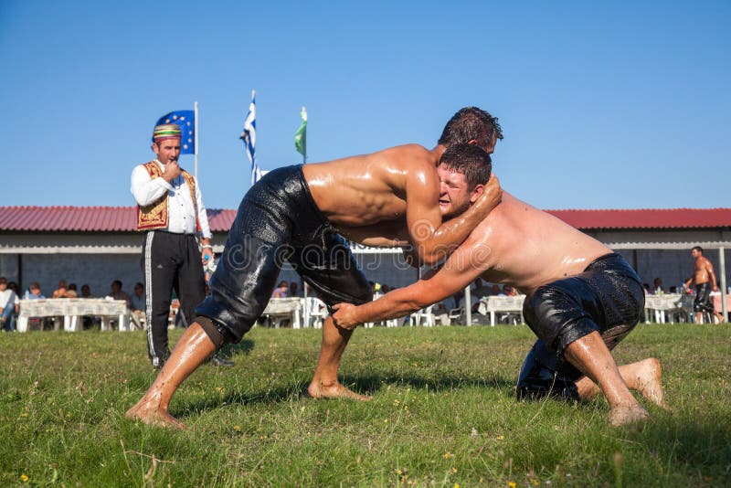 Annual Meeting of Pomaks in Greece Editorial Photography - Image of ...