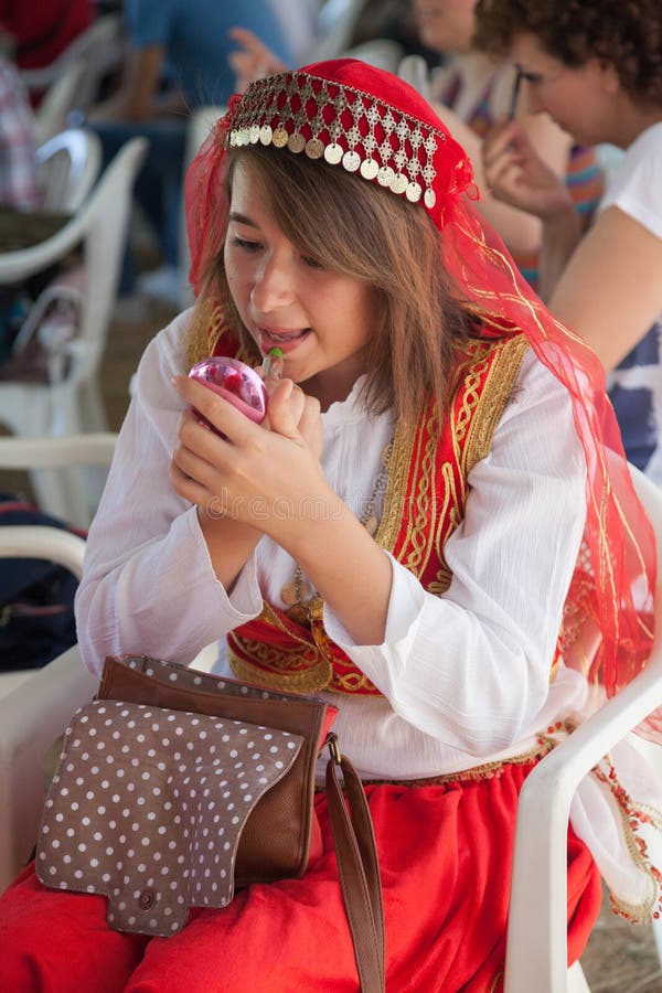 Annual Meeting of Pomaks in Greece Editorial Photography - Image of ...