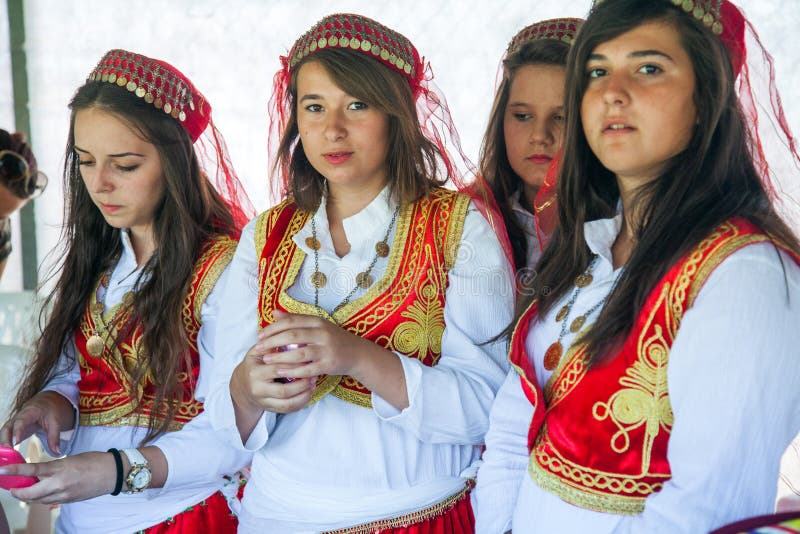 Annual Meeting of Pomaks in Greece Editorial Photography - Image of ...