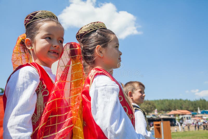 Annual Meeting of Pomaks in Greece Editorial Photo - Image of hilia ...