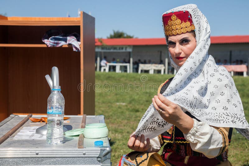 Annual Meeting of Pomaks in Greece Editorial Photography - Image of ...
