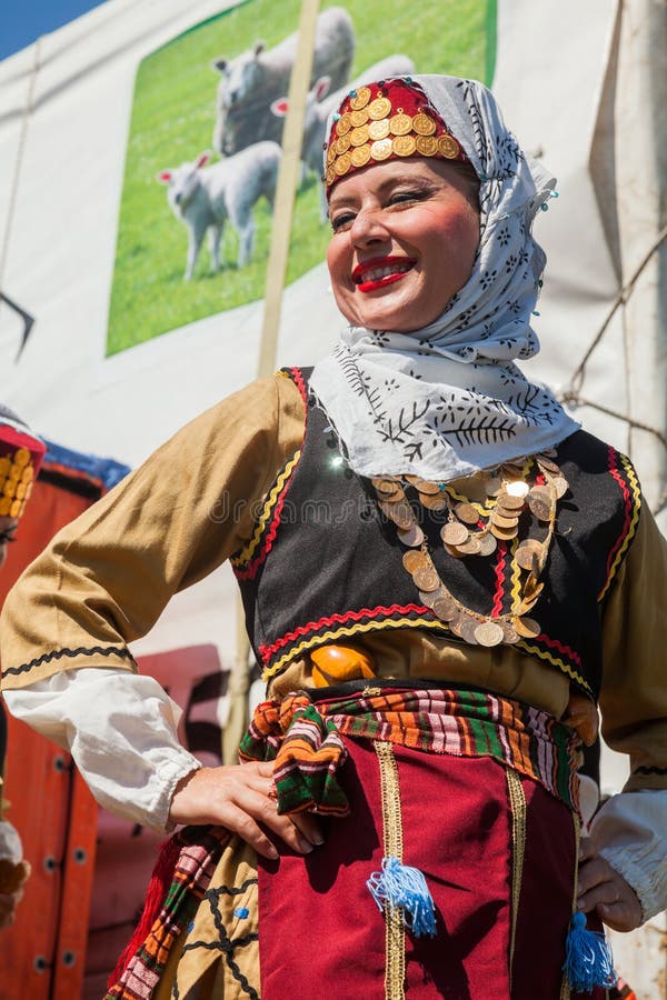 Annual Meeting of Pomaks in Greece Editorial Stock Photo - Image of ...