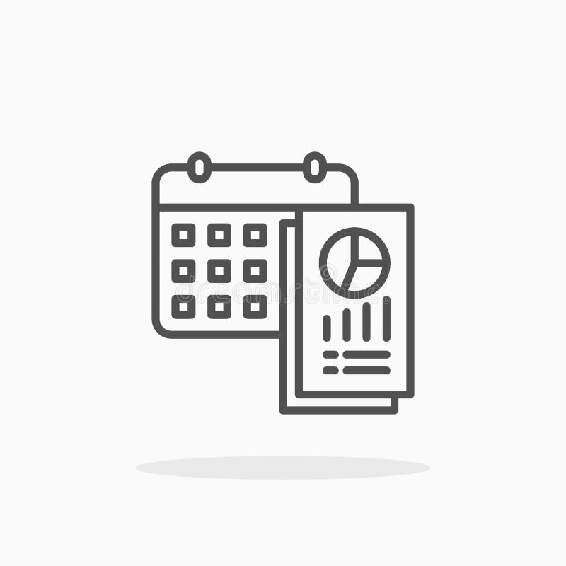 Annual Review Icon Stock Illustrations – 388 Annual Review Icon Stock ...