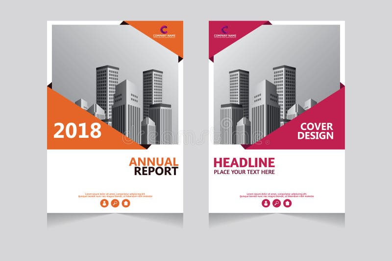 Annual Report, Pamphlet, Presentation, Brochure. Front Page, Book Cover ...