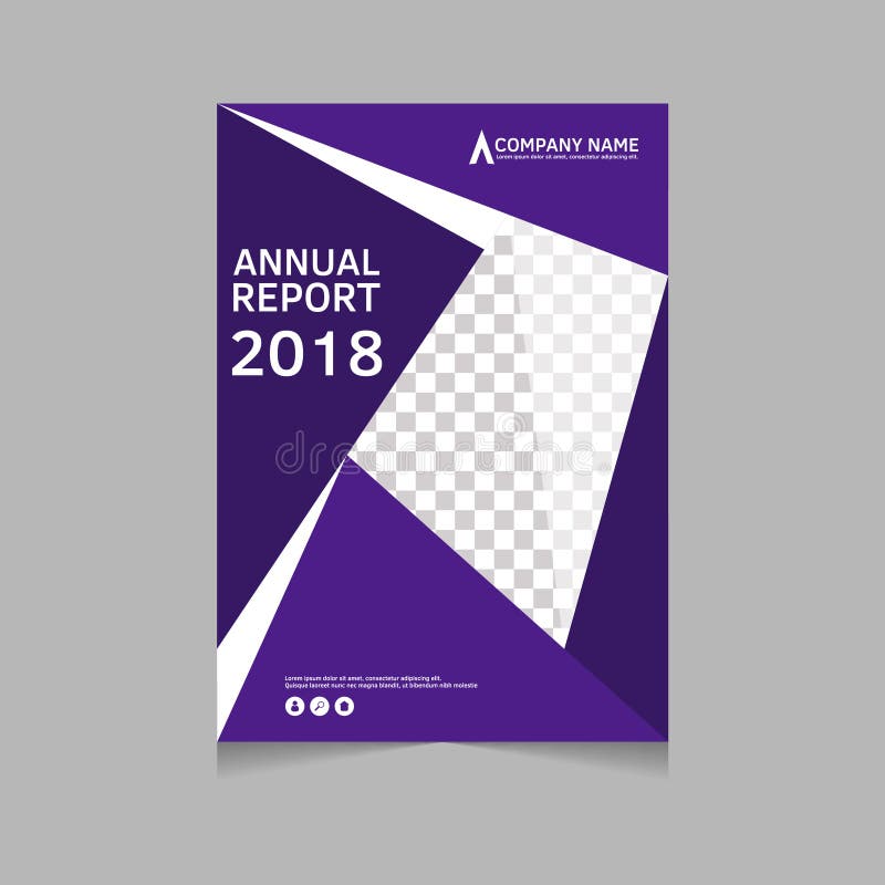 Annual Report, Pamphlet, Presentation, Brochure. Front Page, Book Cover ...