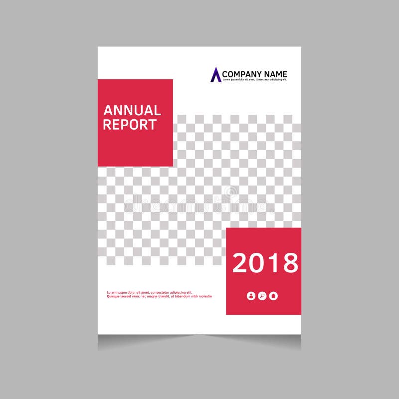 Annual Report, Pamphlet, Presentation, Brochure. Front Page, Book Cover ...