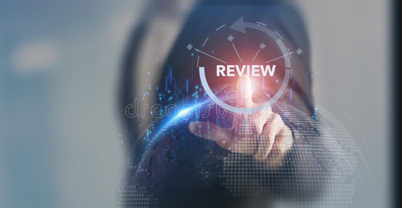 Annual Review, Business and Customer Review. Review Evaluation Time for ... Annual Review, Business and Customer Review. Review Evaluation Time for ...