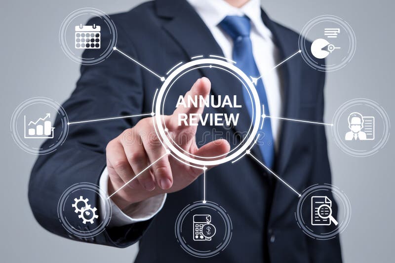 Annual Review Process and Performance Management System for Business ...