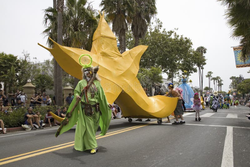 Annual Summer Solstice Celebration Editorial Photo - Image of solstice ...
