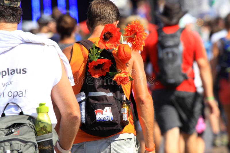 An Annually Recurring Large Walking Event Editorial Photo - Image of ...