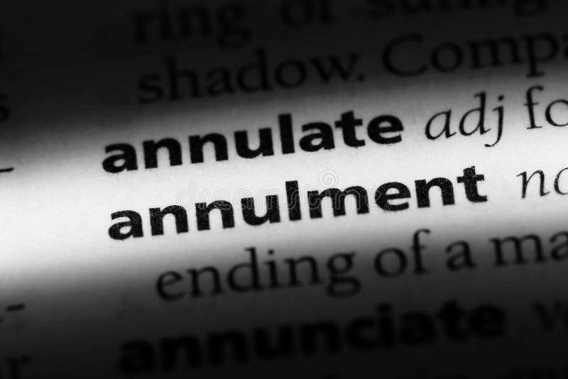 Annulment stock photo. Image of macro, page, info, writing - 114408470