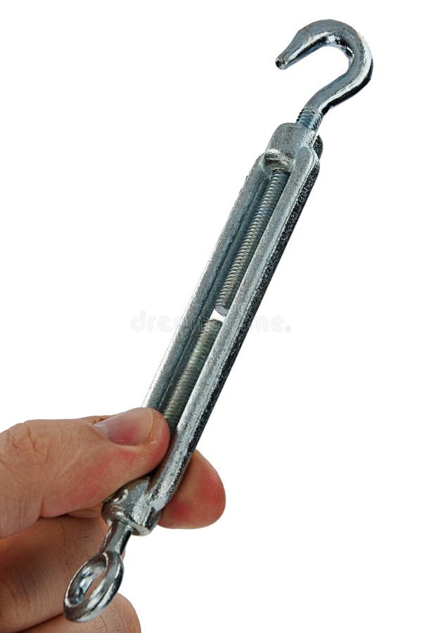 Anodized Adjustable Hook Used for Steel Rope Anchoring and Electric ...