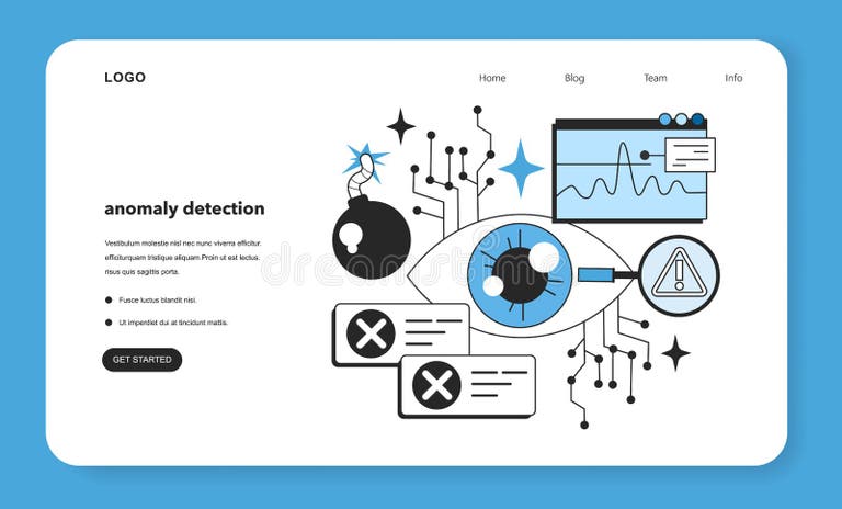 Anomaly Detection Stock Illustrations – 549 Anomaly Detection Stock Illustrations, Vectors ...