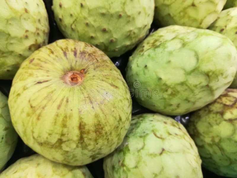 Anonas imagen de archivo. Imagen de producto, natillas - 105115019