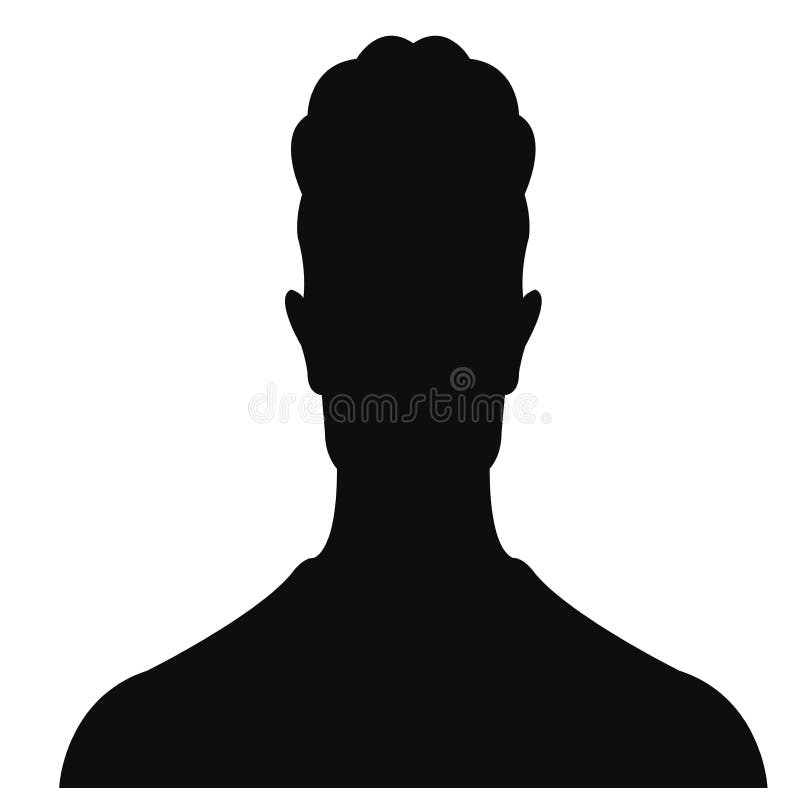 Anonymes Profilbild Stock Illustrationen, Vektoren, & Kliparts - 11 ...