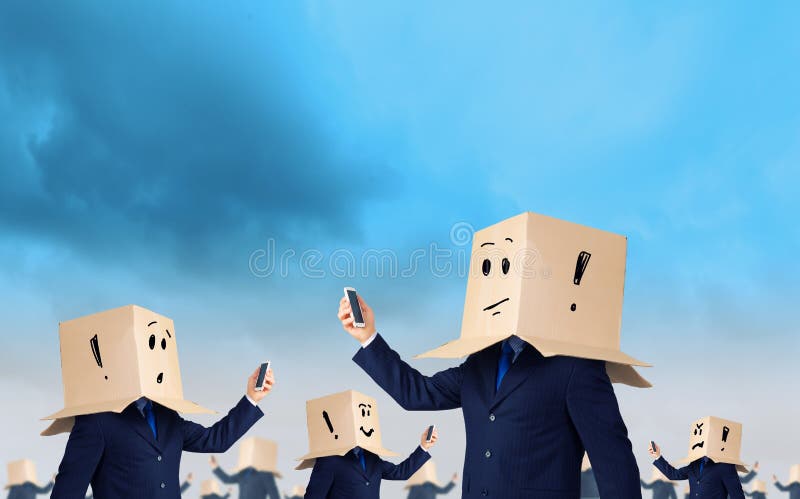 Anonymous call stock image. Image of expression, business - 38532781