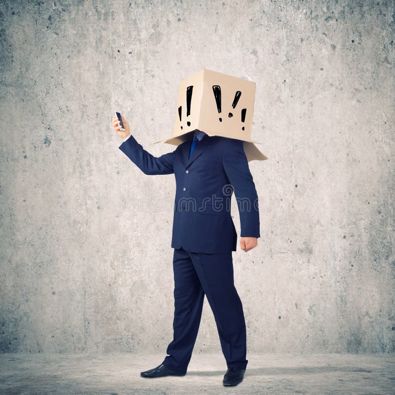 Anonymous call stock image. Image of employee, hidden - 42050457