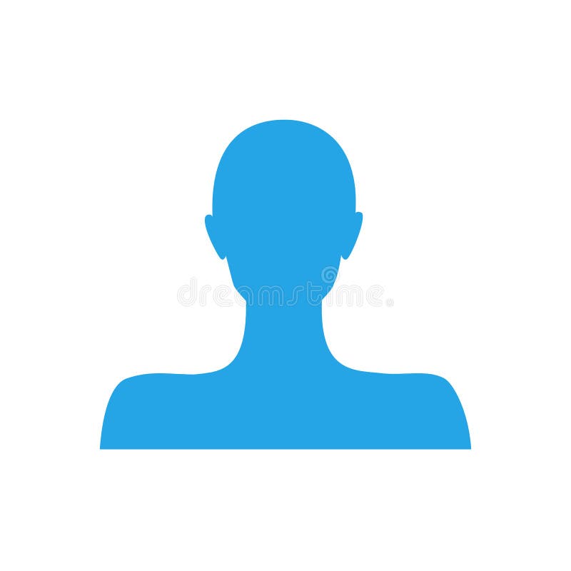 Anonymous Female Face Avatar. Stock Vector - Illustration of incognito ...