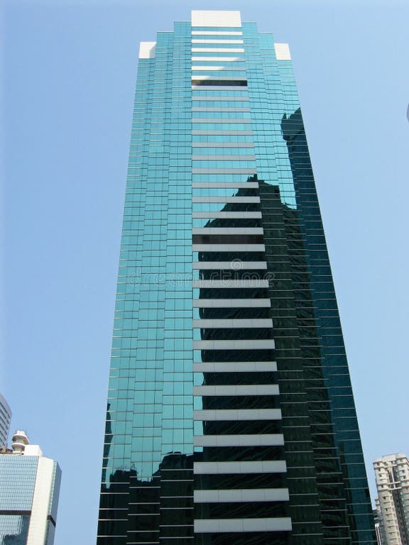 Anonymous Green Building stock image. Image of spire, power - 634109