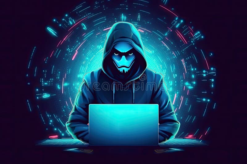 Anonymous Hacker. Concept of Hacking Cybersecurity, Cybercrime ... Anonymous Hacker. Concept of Hacking Cybersecurity, Cybercrime ...