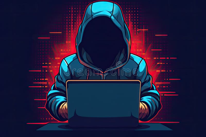 Anonymous Hacker. Concept of Hacking Cybersecurity, Cybercrime ... Anonymous Hacker. Concept of Hacking Cybersecurity, Cybercrime ...