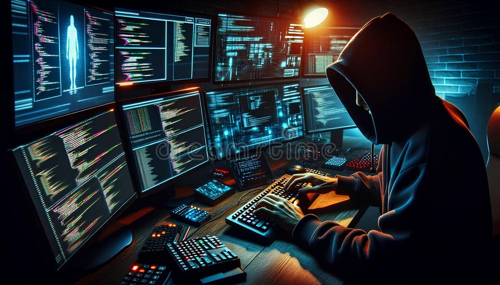 Cybersecurity Activities Stock Illustrations – 369 Cybersecurity ...