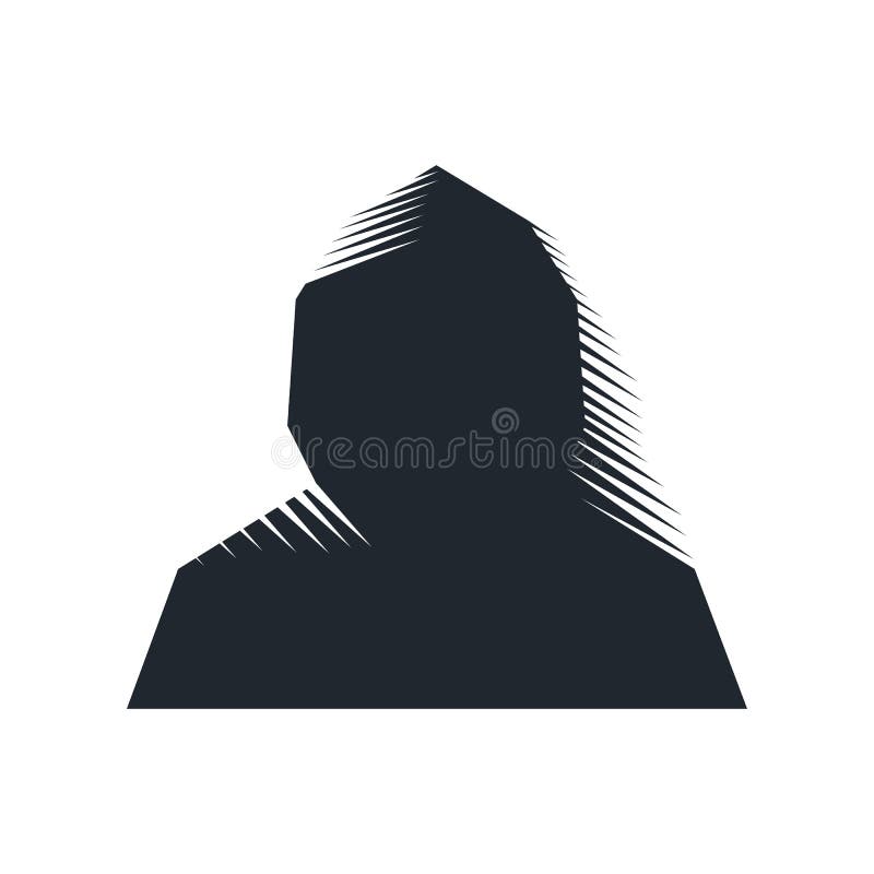 Anonymous Hooded Avatar Hidden User Incognito Hacker Isolated