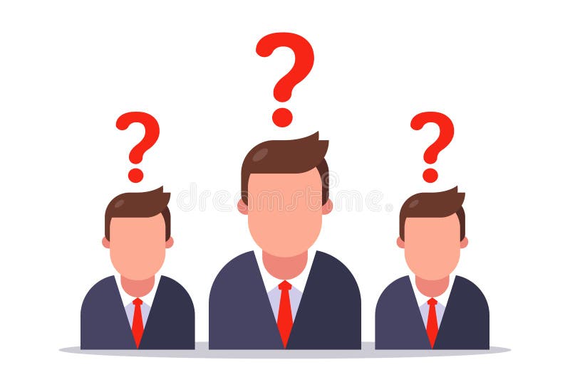 Blank Profile Picture With Question Mark