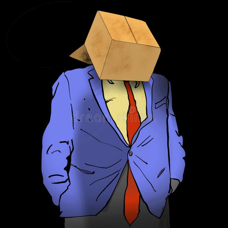 319 Anonymous Cartoon Man Stock Photos - Free & Royalty-Free Stock ...